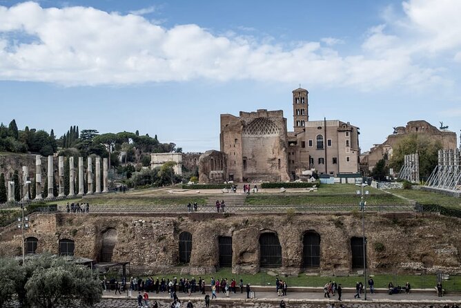 Best of Colosseum Experience: Exclusive Tour in 40 Languages - State-of-the-Art AI Translation Technology
