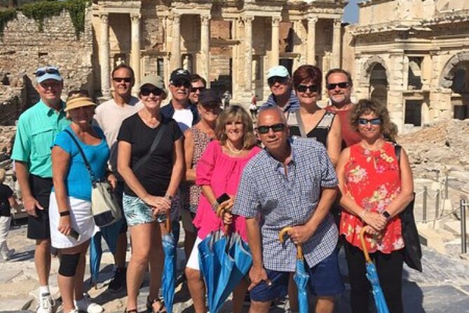 Best of Ephesus Tour from Kusadasi Port / ONLY FOR CRUISE GUESTS - Frequently Asked Questions