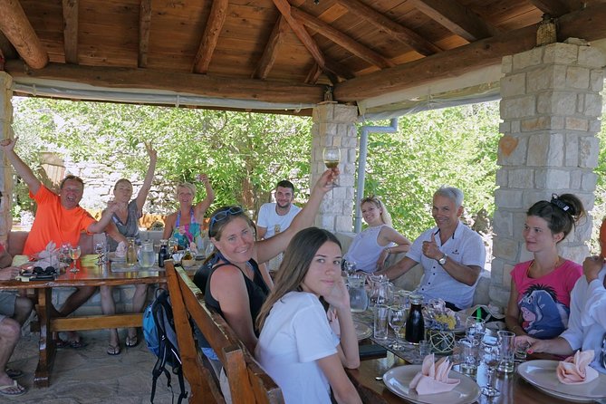 Best of Korcula island winery's by 4X4 Canam buggys with lunch - Who Should Consider This Tour?