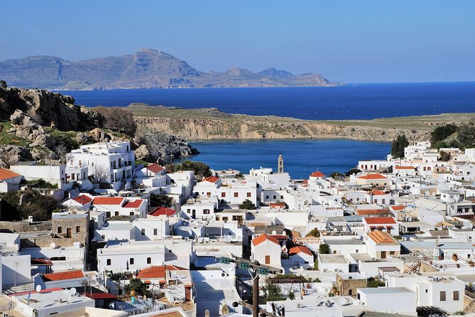 BEST OF LINDOS & RHODES - PRIVATE TOUR - SHORE EXCURSION - HALF DAY - 4 People - Final Thoughts