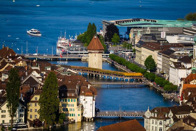 Best of Lucerne Walking Photography Tour - Analyzing the Value