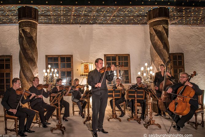 Best of Mozart Concert at Fortress Hohensalzburg with River Cruise - Who Should Consider This Tour?
