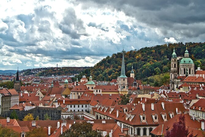 Best of Prague Private Walking Tour (Left and Right Riverbank) - Top of Old Town: The Square and Its Icons