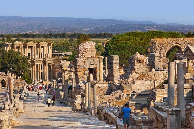 Best Of Private Ephesus Tour From kusadasi Cruise Port - Frequently Asked Questions