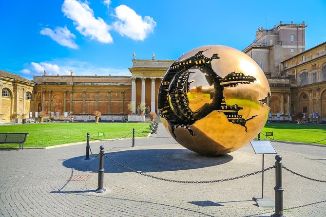 Best of Rome Pass: Vatican, Colosseum, Roman Forum and Palatine - FAQs