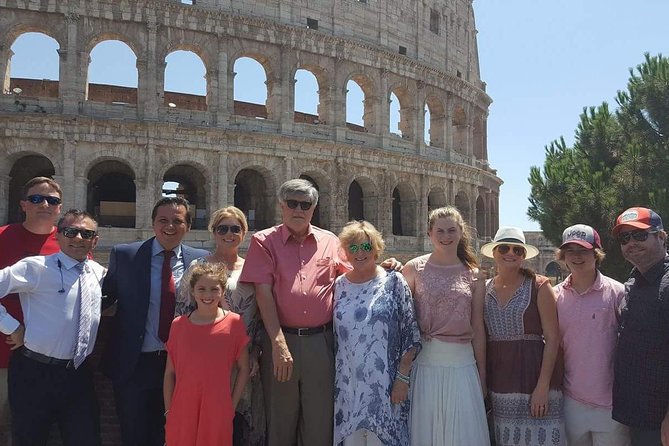 Best of Rome & Vatican Private Tour from Civitavecchia Port - FAQ