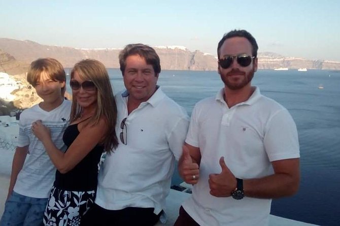 Best of Santorini: 3-hour Private Tour with a Local Guide - Practical Considerations