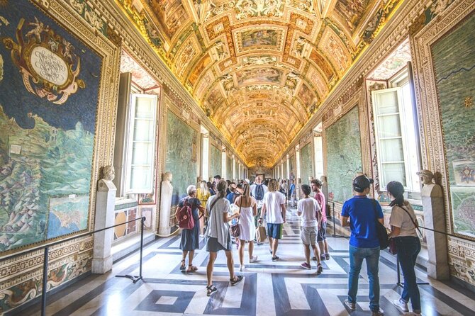 Best of the Vatican Tour: Fast Track Highlights - The Experience in Real Terms