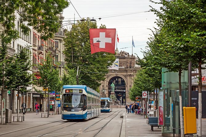 Best of Zürich & Surroundings: Walking Tour, Cable Car and Ferry - The Sum Up