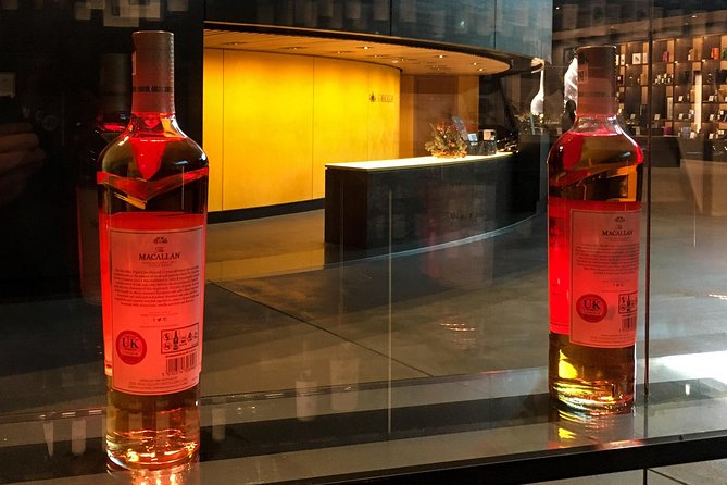 Best Scottish Whisky Distilleries Private Tasting Trip plus optional Castle Tour - What Travelers Say