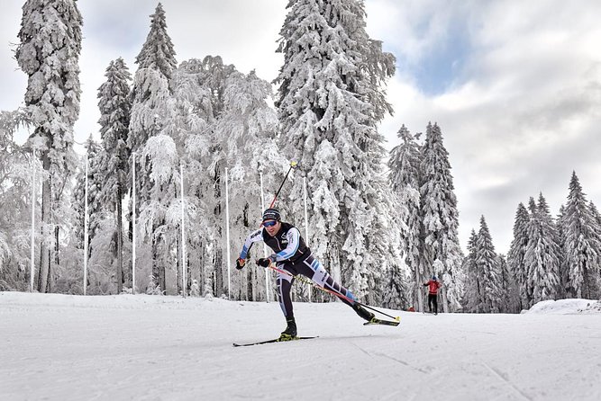 Biathlon courses in the Bavarian Forest - Frequently Asked Questions