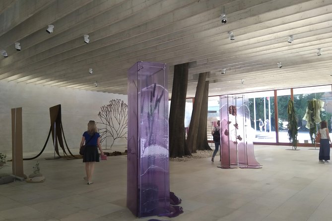 Biennale of Venice, private visit with guide - Timing and Group Size