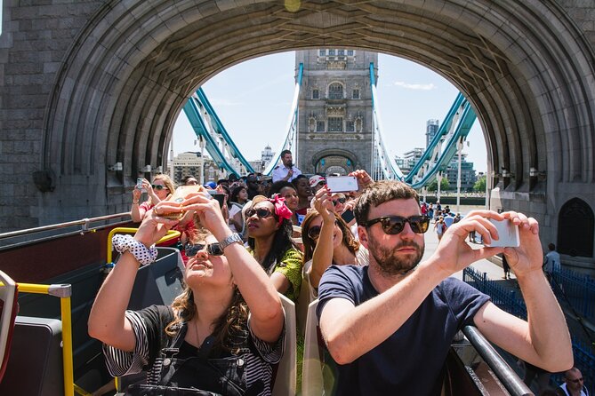 Big Bus London Hop-On Hop-Off Tour with Optional River Cruise - Authenticity and Practical Tips