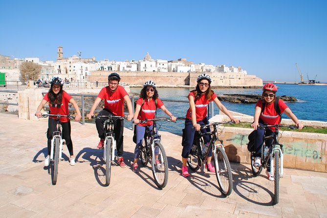 Bike oil tour in Monopoli - FAQ