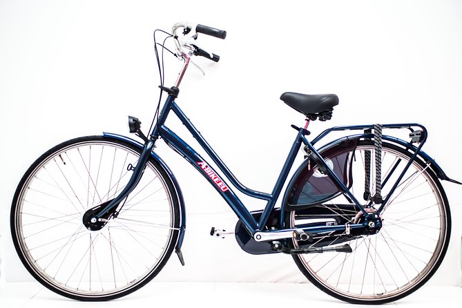 Bike Rental in Amsterdam - The Sum Up: Why This Bike Rental is a Smart Choice