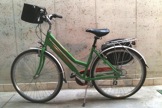 Bike rental in Venice - The Sum Up