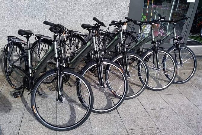 Bike Tour in San Sebastián with FREE pintxo and drink! - The Sum Up