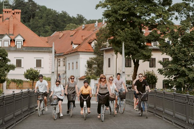 Bike Tour Ljubljana - Real Experiences from Past Participants