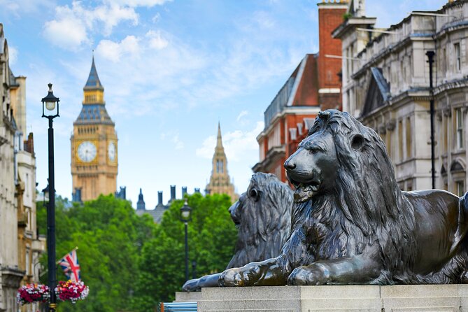 Bike Tour of London - Top Attractions with Private Guide - Analyzing the Price and Value