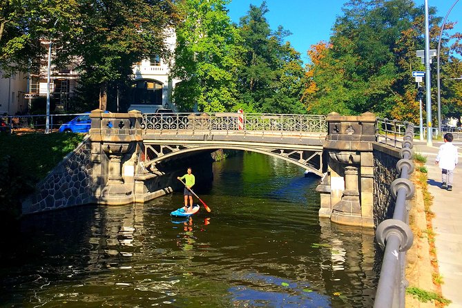 Bike tour through beautiful Hamburg - Outer Alster bike tour (min.4) - Who Will Love This Tour?