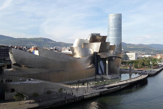 Bilbao and Guggenheim Museum Private tour - FAQ