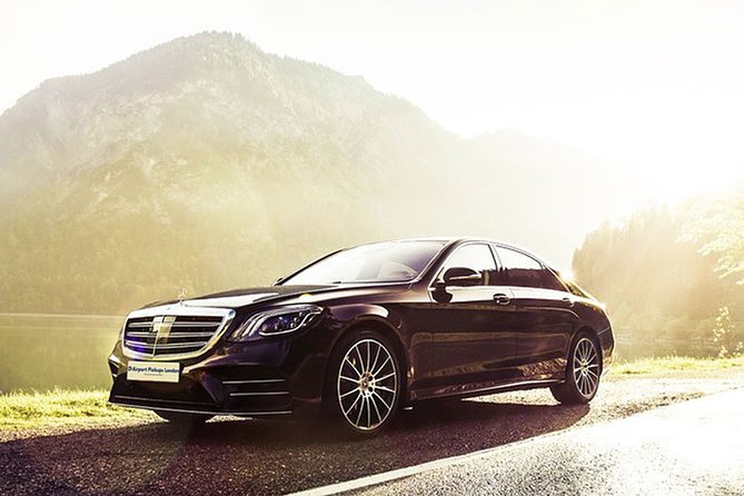 Birmingham to Heathrow Airport private taxi transfers - The Experience: What You Can Expect