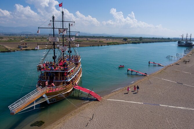 Blau Laguna Boat Trip from Side - Practical Tips for Travelers