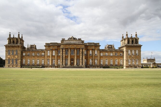 Blenheim palace Shakespeare Warwick Castle Private Tour with pass - The Sum Up