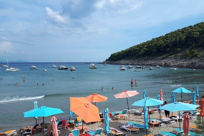 Blue Cave | 5-Hour Morning Sea Safari - Lokrum Island and Scenic Return