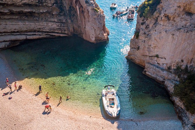 Blue Cave and Hvar Tour from Trogir - The Sum Up