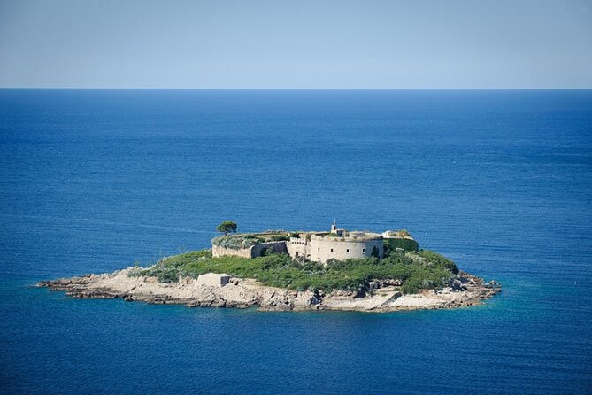 Blue Cave & Lady of the Rocks 3 hrs private tour (up to 8 pax) - Our Lady of the Rocks and the Church’s History