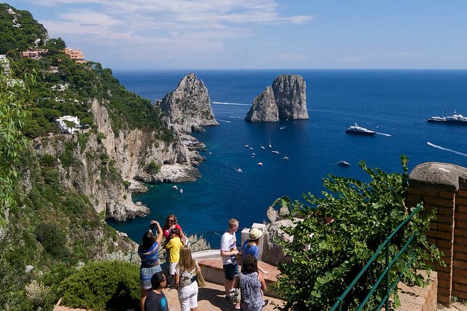 Blue Grotto Experience and Walking - The Boat Tour — A Maritime Marvel