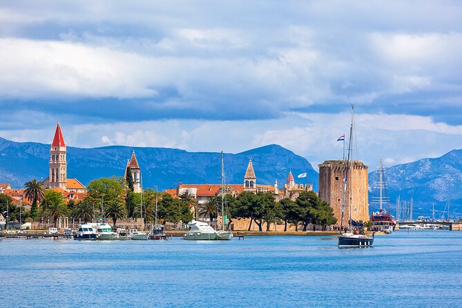 Blue Lagoon and Trogir Half Day Speedboat Tour from Split - What’s Included and What’s Not