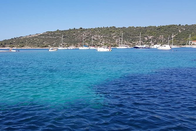 "Blue Lagoon" Half day Chill out tour from Split - Transport and Comfort