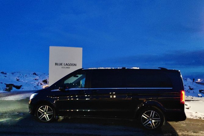 Blue Lagoon, Included Premium Admission and Private transfer in a new Mercedes Benz V-class - Price and Value Analysis
