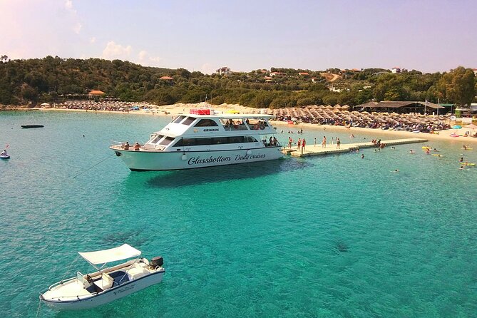 Blue Lagoon-Vourvourou Lunch Cruise from Ouranoupolis - Who Will Love This Tour?