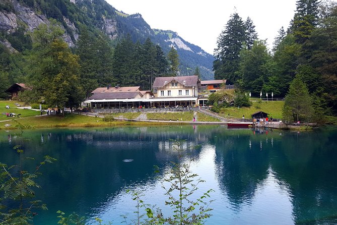 Blue Lake & Öschinen lake - Private day tour from Interlaken - Analyzing the Value