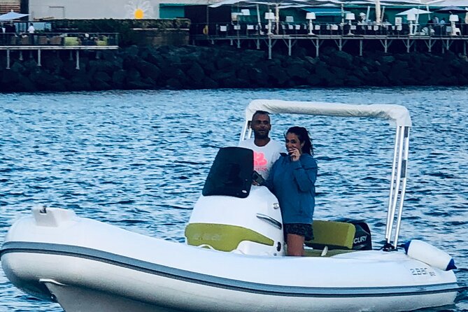 Boat and dinghy rental for a day in the Gulf of Naples - Considering Cost and Value