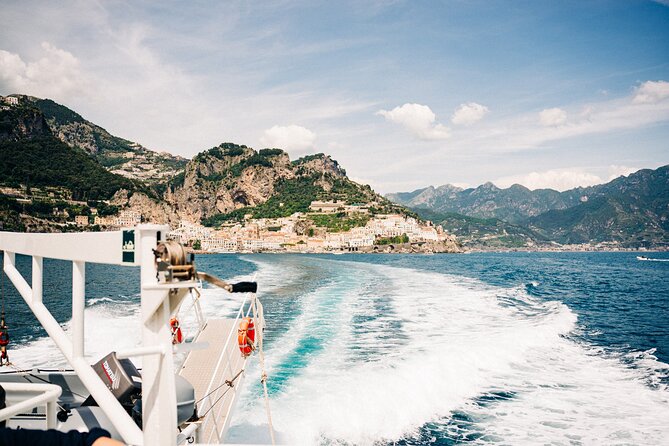 Boat-Hopping On The Amalfi Coast & Positano: Day Trip from Rome - Who Will Love This Tour?