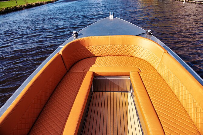 Boat Rental in Haarlem - The Sum Up