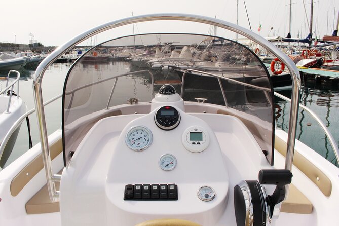 Boat rental in Salerno (rent without license) - Final Thoughts