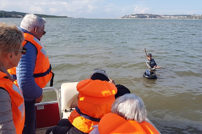 Boat tours in the Óbidos Lagoon - Wrapping It Up