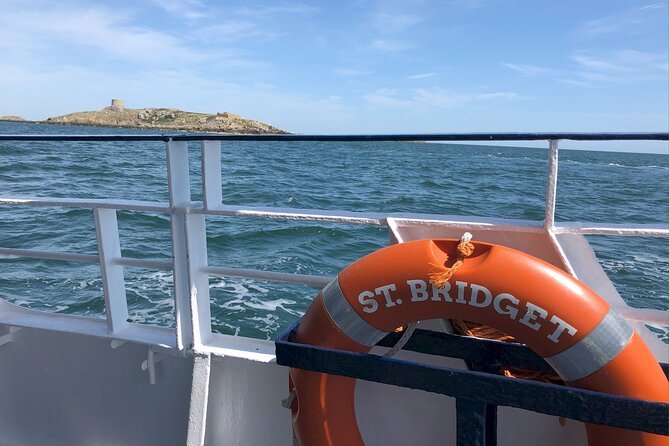 Boat Trip from Dun Laoghaire to Howth - Who Should Consider This Tour?