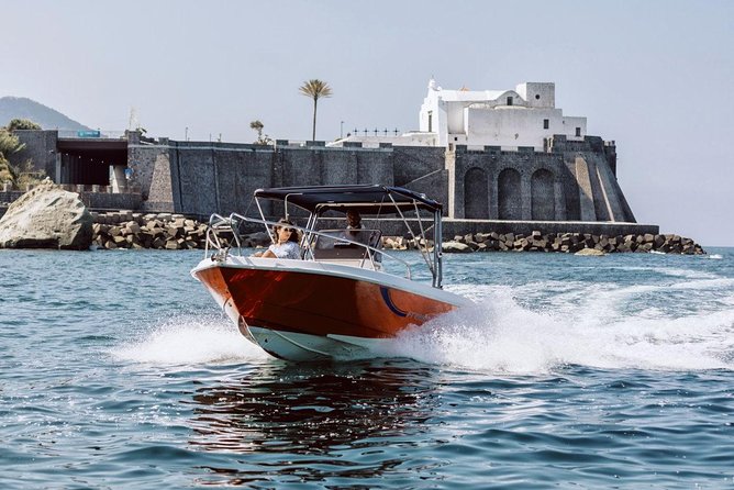 Boat trip on the island of Ischia Terminal Boat 21 - Authentic Experiences & Traveler Insights