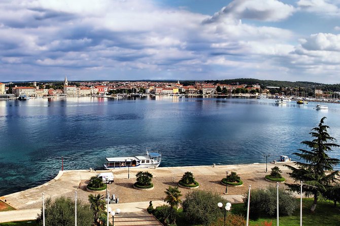 Boat trip to Rovinj and Vrsar from Pore with lunch - Price and Value Analysis