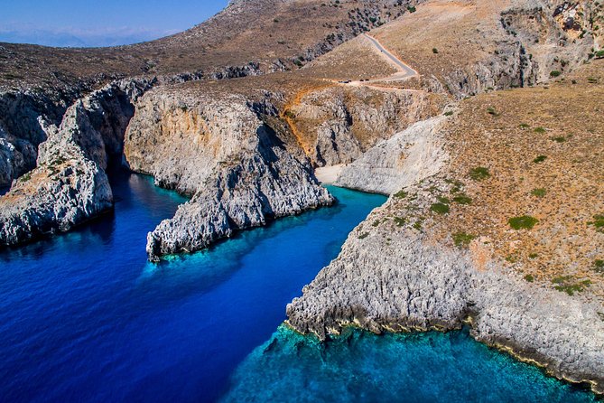 Boat Trip to Seitan Limania creek for up to 5 people 4hrs! - FAQ