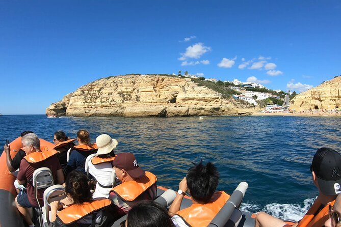 Boat trip to the caves of Benagil - Authentic Moments: What Travelers Say