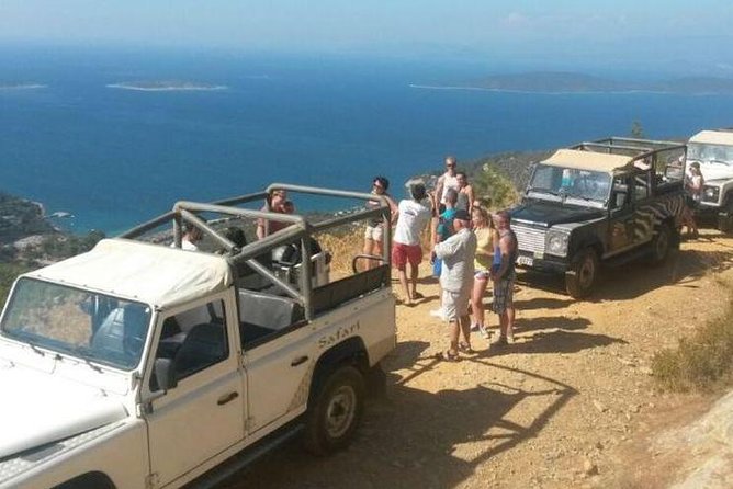 Bodrum Jeep Safari & village tour with Lunch - Fullday Tour - Real Traveler Insights