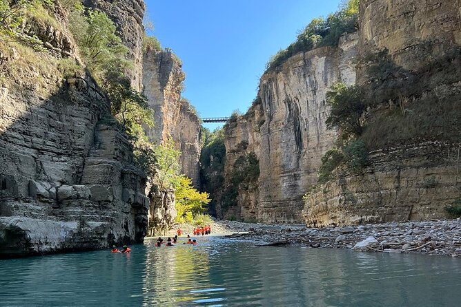 Bogove Waterfall and Osumi Canyon - FAQs