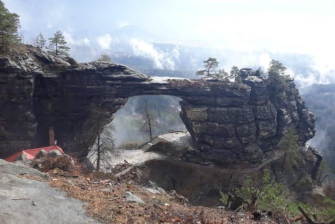 Bohemian and Saxon Switzerland National Park Day Trip from Dresden - The Sum Up: Who Should Consider This Tour?